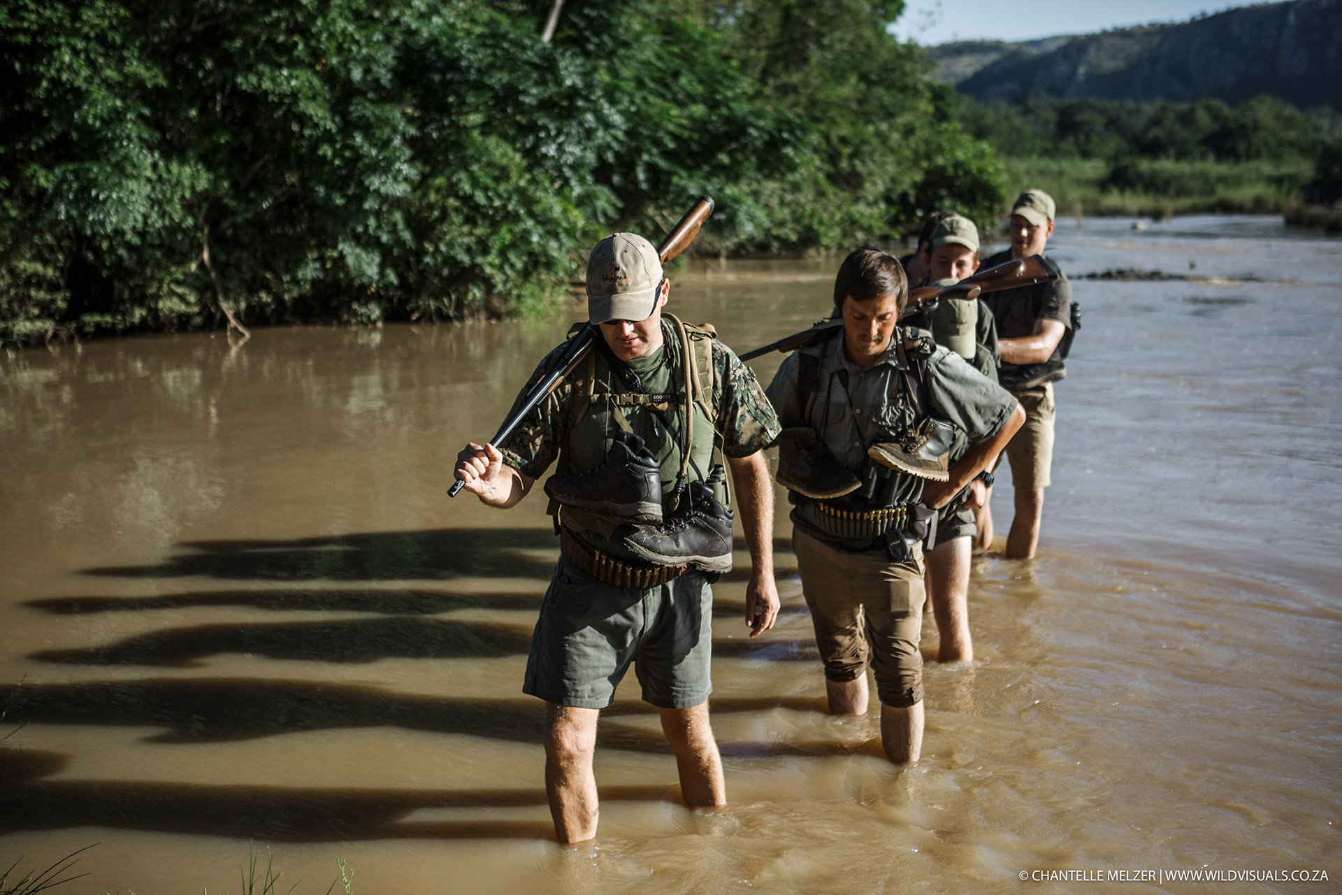 Field News July & August 2020 - Bhejane Nature Training