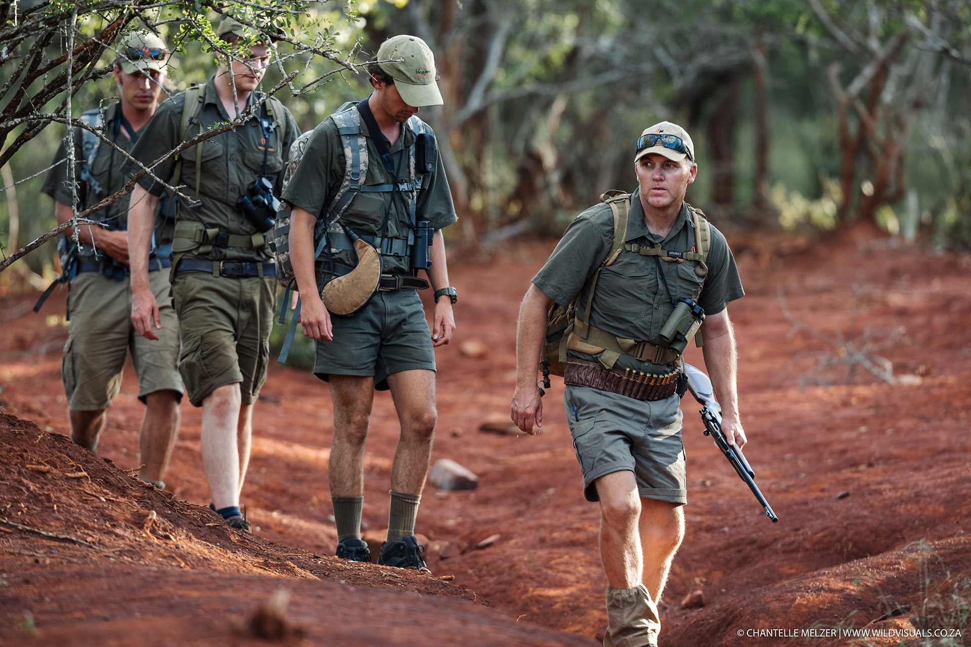 Field Guide Student News (July & August 2020) - Bhejane Nature Training